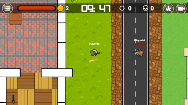 Mini Shooters | ClassicReload.com